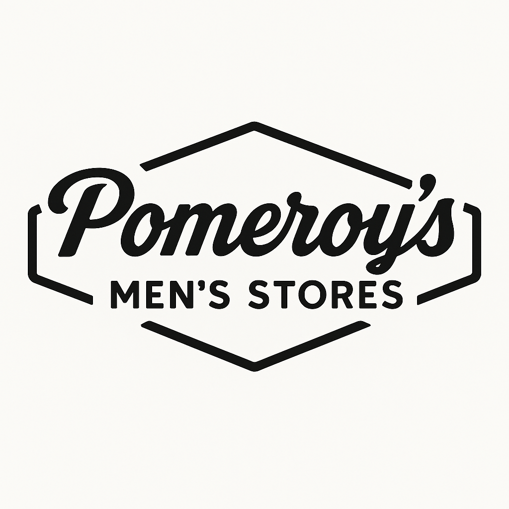 Pomeroy's Clothing - Since 1951